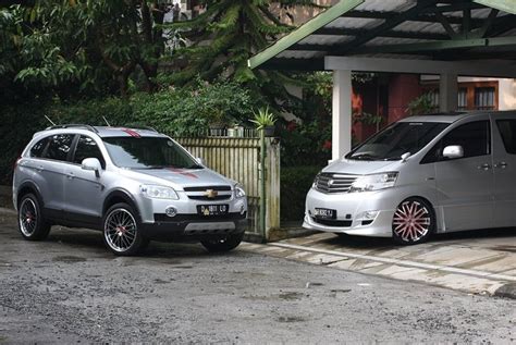 CAPTIVA - Chevrolet Captiva tuning - SUV Tuning