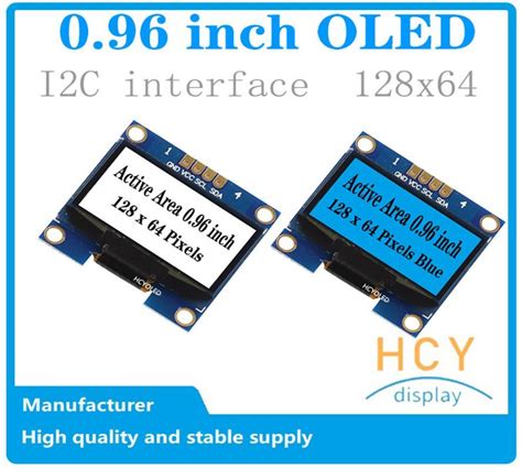 Check Out Our Inch Blue OLED Display Resolution Of X SSD OLED Display And OLED