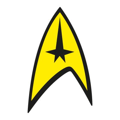 Star Trek Vector Logo Star Trek Logo Vector Free Download