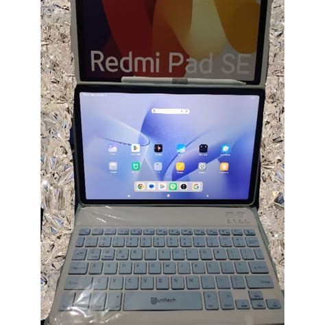 Jual REDMI PAD SE SECOND FULLSET Shopee Indonesia