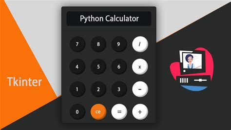 Parvat Creating A Calculator Using Tkinter Python Tkinter Gui