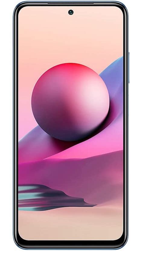 Xiaomi Redmi Note S Dual Sim Mobile Phone Amoled Display Gb Ram Gb G Lte Ocean Blue