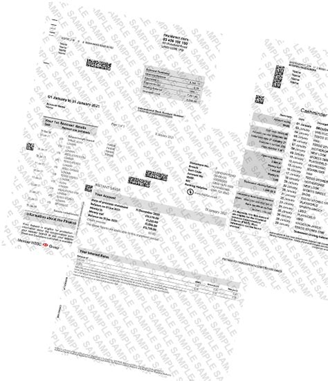 Fake Bank Statements Replace Edit Bank Statement Templates
