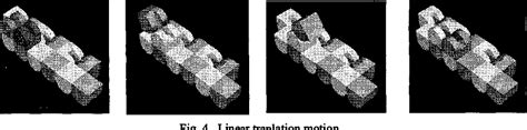 Figure 4 From Motion Simulation Of A Modular Robotic System Semantic