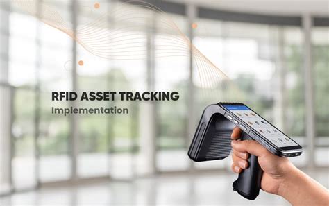 Rfid Asset Tracking For Transformation Of Asset Management