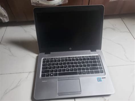 HP Elitebook 840 G3 Core I7 256 16GB Technology Market Nigeria