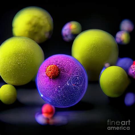 Subatomic Particles And Atoms 30 By Science Photo Library