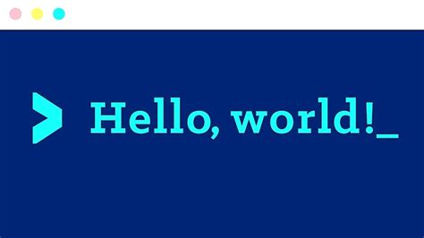 Hello World हर Programming Language का पहला प्रोग्राम Hello World