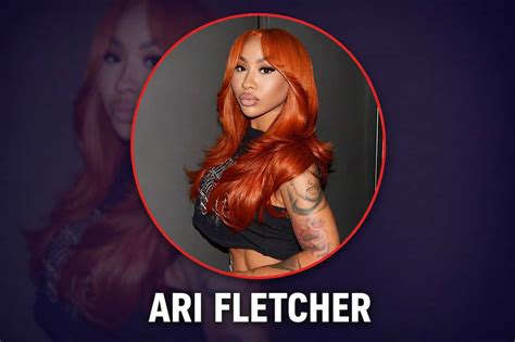 Ari Fletcher Biography
