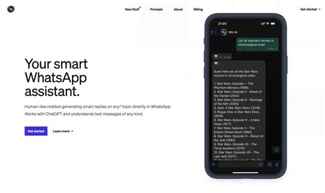10 Best Ai Whatsapp Tools April 2025 Uniteai