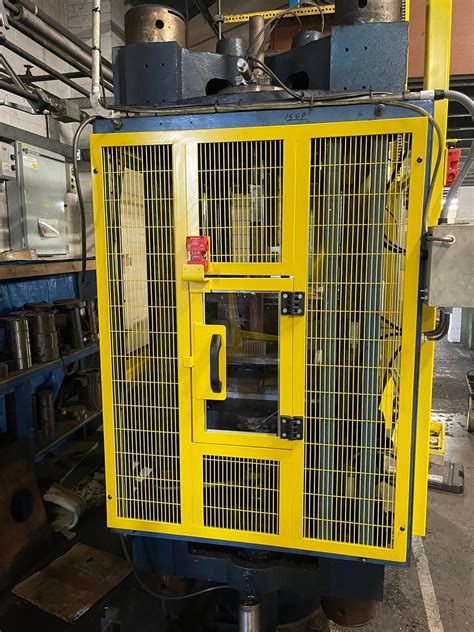 Custom Built Press Guards