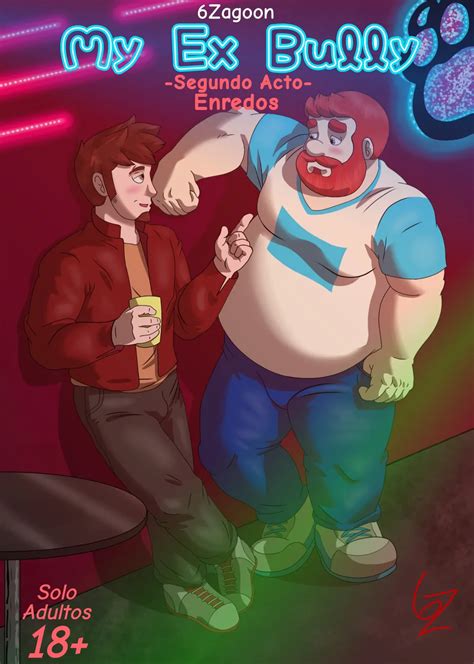 [6zagoon] My Ex Bully Act 2 Enredos [spa] Myreadingmanga