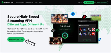 Safeshell Vpn Review Best For Security And Streaming In 2025