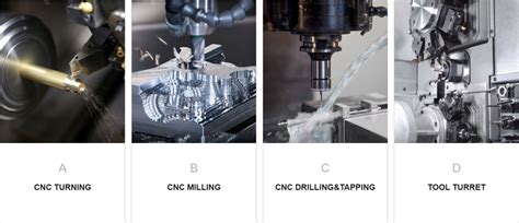 CNC Turning Center Lathe Machine Fanuc Tool With Y Axis China CNC Turning Machine And CNC
