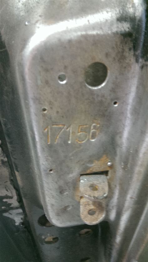 Chassis Numbers Bmw E9 Coupe Discussion Forum