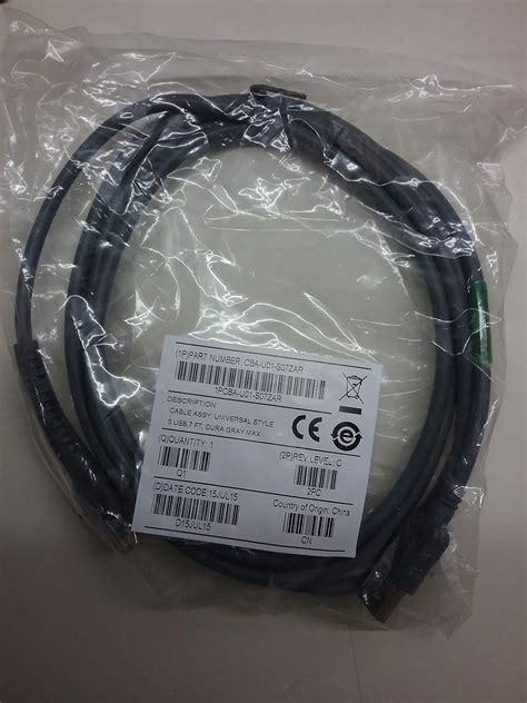 Symbol Ls2208 Usb Cable