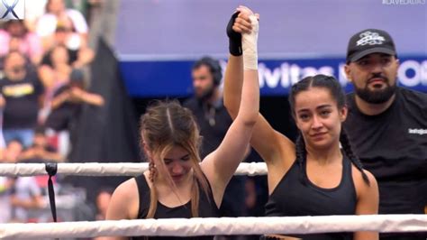 El Motivo Por El Que La Rivers Perdió En La Velada Del Año Iii Según Los Jueces Infobae