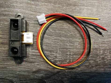 Infra Rood Afstandssensor Go Tech
