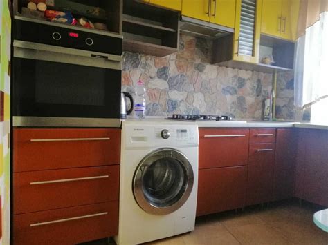 1 к квартира з ремонтом лоджією та технікою за вул Лисеницька Оренда квартир Львів