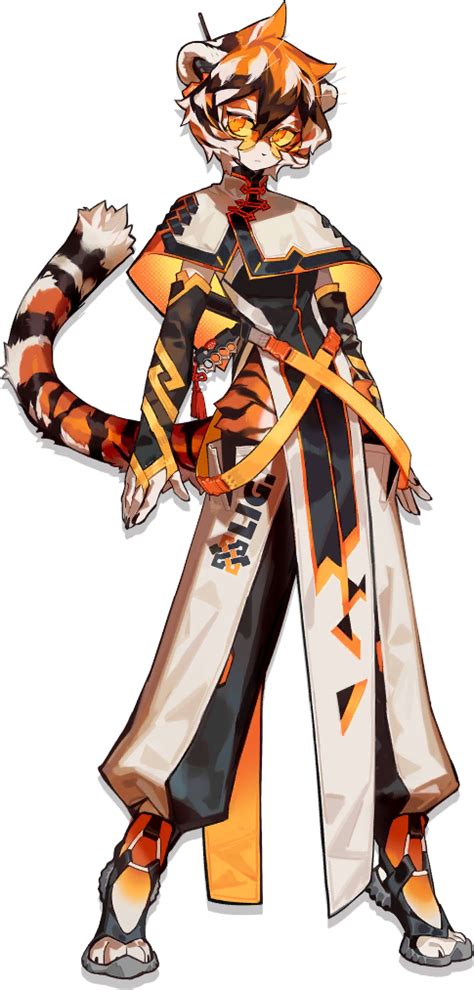 Waai Fu Arknights Drawn By Kuroblood Danbooru