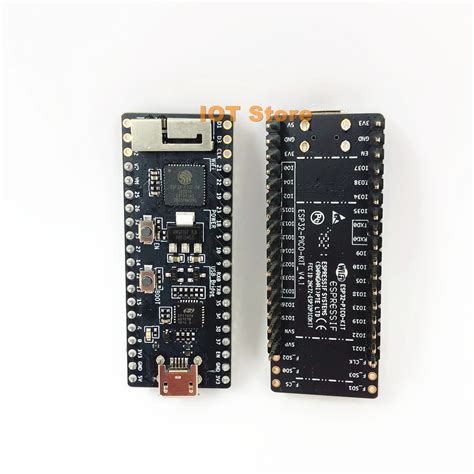 esp32 pico kit esp32 sip макетная плата