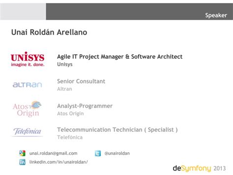 Scrum Kanban Agile It Project Management Desymfony 2013 Ppt