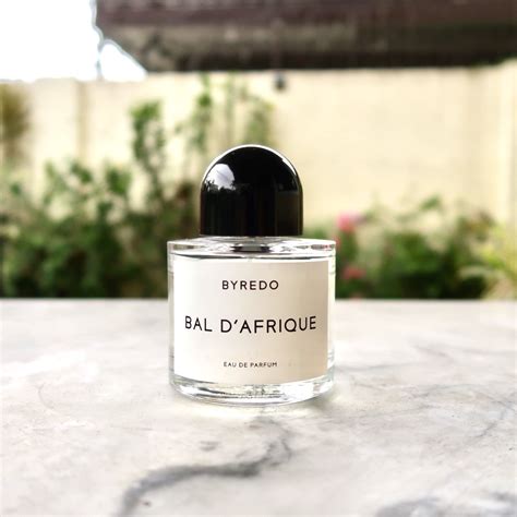 Byredo Bal D' Afrique EDP: My current HG daytime scent