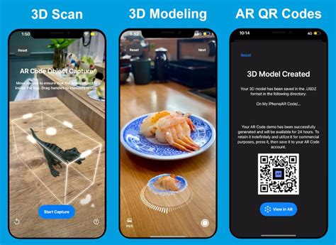 Akhil Pawa On Linkedin Ar Code Object Capture App 3d Scanning And Ar