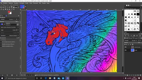 Tutorial Gimp Parte 2 Youtube