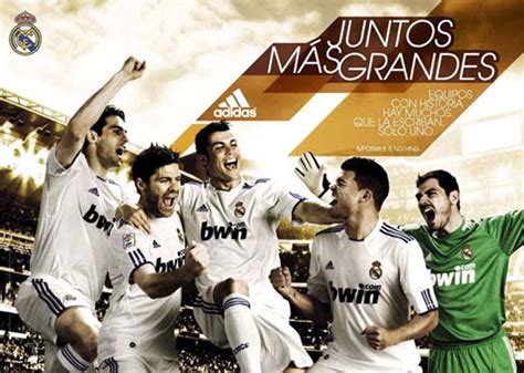 عکس های جالب و دیدنی از تیم رئال مادرید