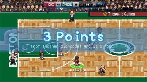 Full Court Heroes On Steam