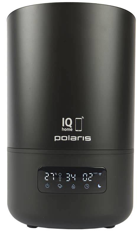 Обзор ультразвукового увлажнителя Polaris PUH 8080 Wi-Fi IQ Home