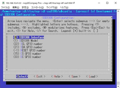 IMAGES Issue 2 Nopnop2002 Esp Idf Ssd1306 GitHub