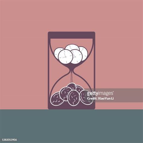 180 Long Time Vector High Res Illustrations Getty Images