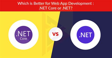 NET Core Vs NET Framework Which One To Choose
