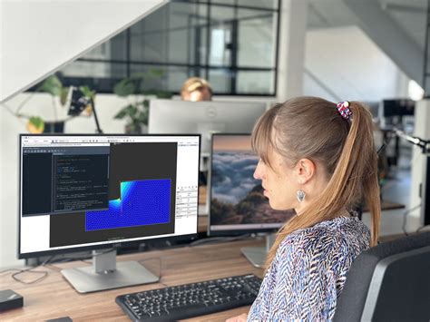 Finite Element Analysis Software For Geotechnics Optum Gx