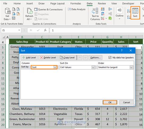 how to print excel sheet with table 4 methods tricks exceldemy