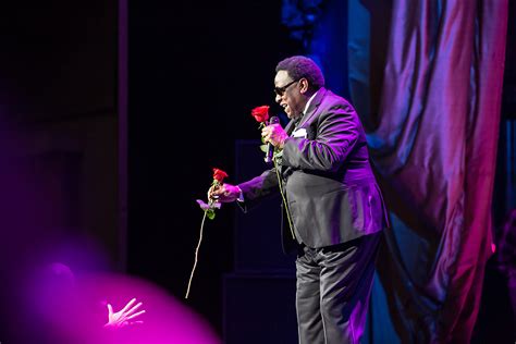 Al Green Brought His Comeback Tour To Radio City Pics Videos Setlist