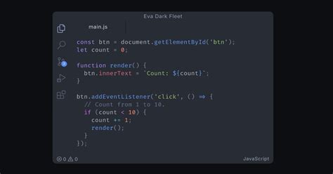 pcode theme by pojok code vs code themes