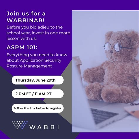 Wabbi On Linkedin Vulnerabilitymanagement Devsecops Secdevops Cybersecurity Appsec…