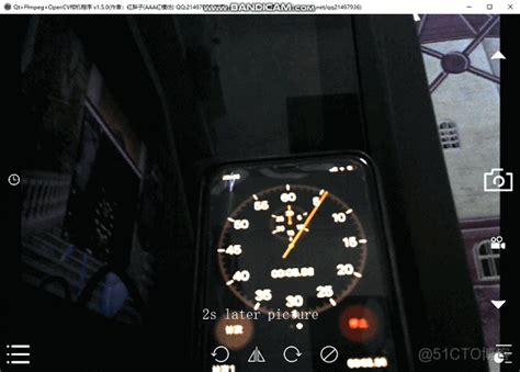 案例分享：qtffmpegopencv相机程序打开摄像头、支持多种摄像头、分辨率调整、翻转、旋转、亮度调整、拍照、录像、回放图片、回放录像51cto博客qt Opencv打开摄像头
