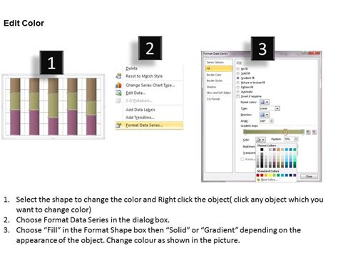 data driven chart for business project powerpoint slides powerpoint