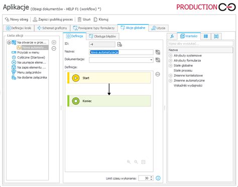 akcje globalne webcon bps