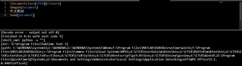 how to modify the latextools sublime settings to make it work in