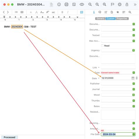 Unable To Extract Date From File Name Devonthink Devontechnologies