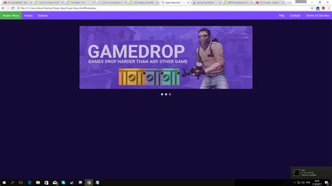 Html Why Do These Div Styles Wreck My Site Layout Stack Overflow