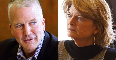 Murkowski And Sullivan Split On Biden Judicial Nominees Anchorage Daily News