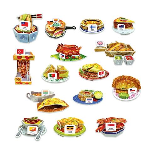 세계문화여행 세계의전통음식2