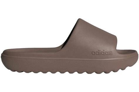 Adidas Adilette Lumia Slides Trace Brown Mens Jq0790 Us