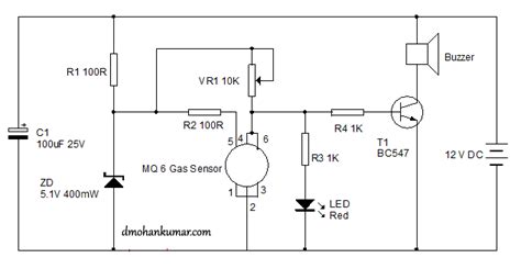 LPG Gas Sensor Interface With Arduino MQ6 LPG Gas Sensor Interface